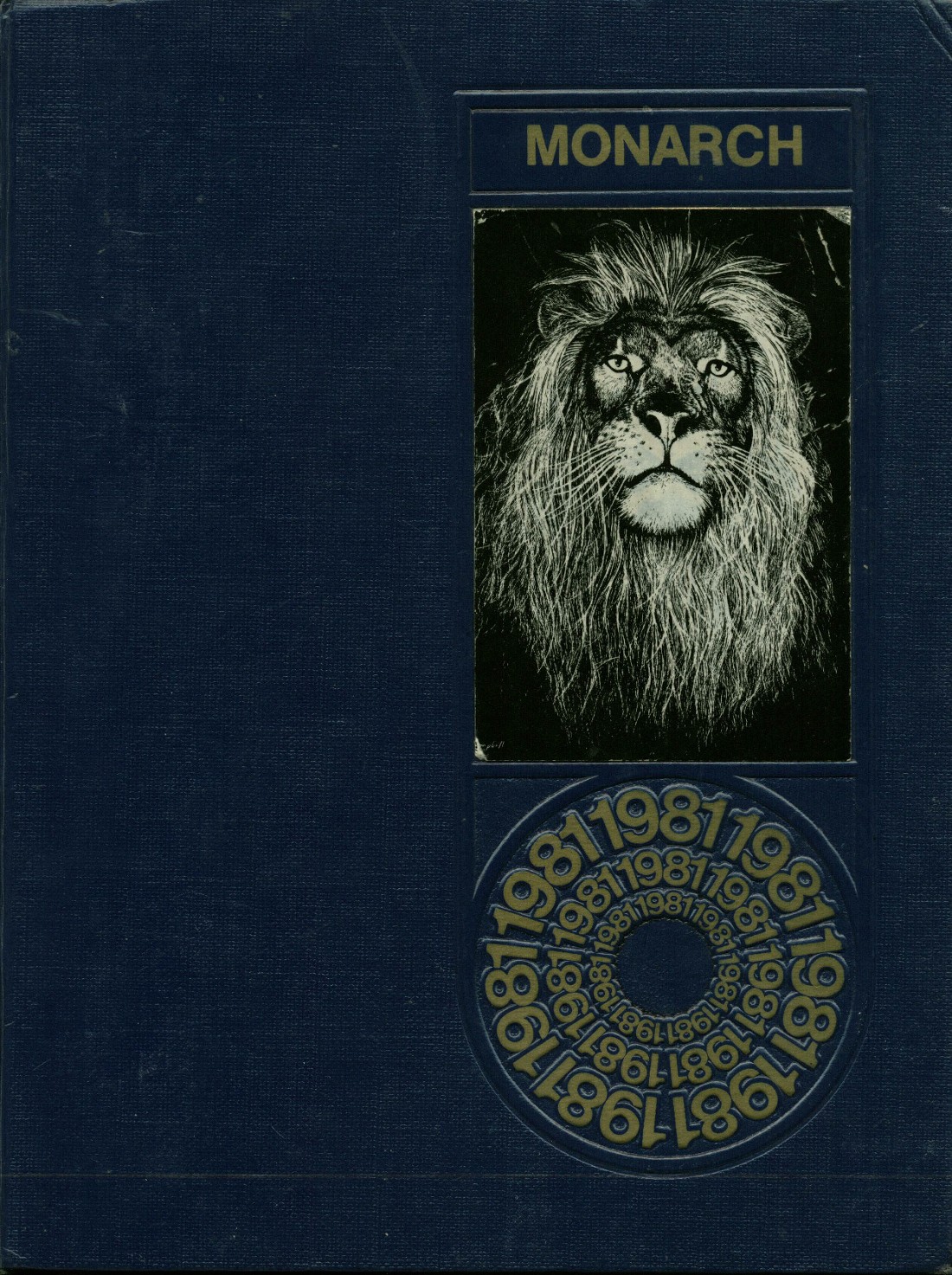 1981 yearbook from Lincoln High School from San jose, California for sale