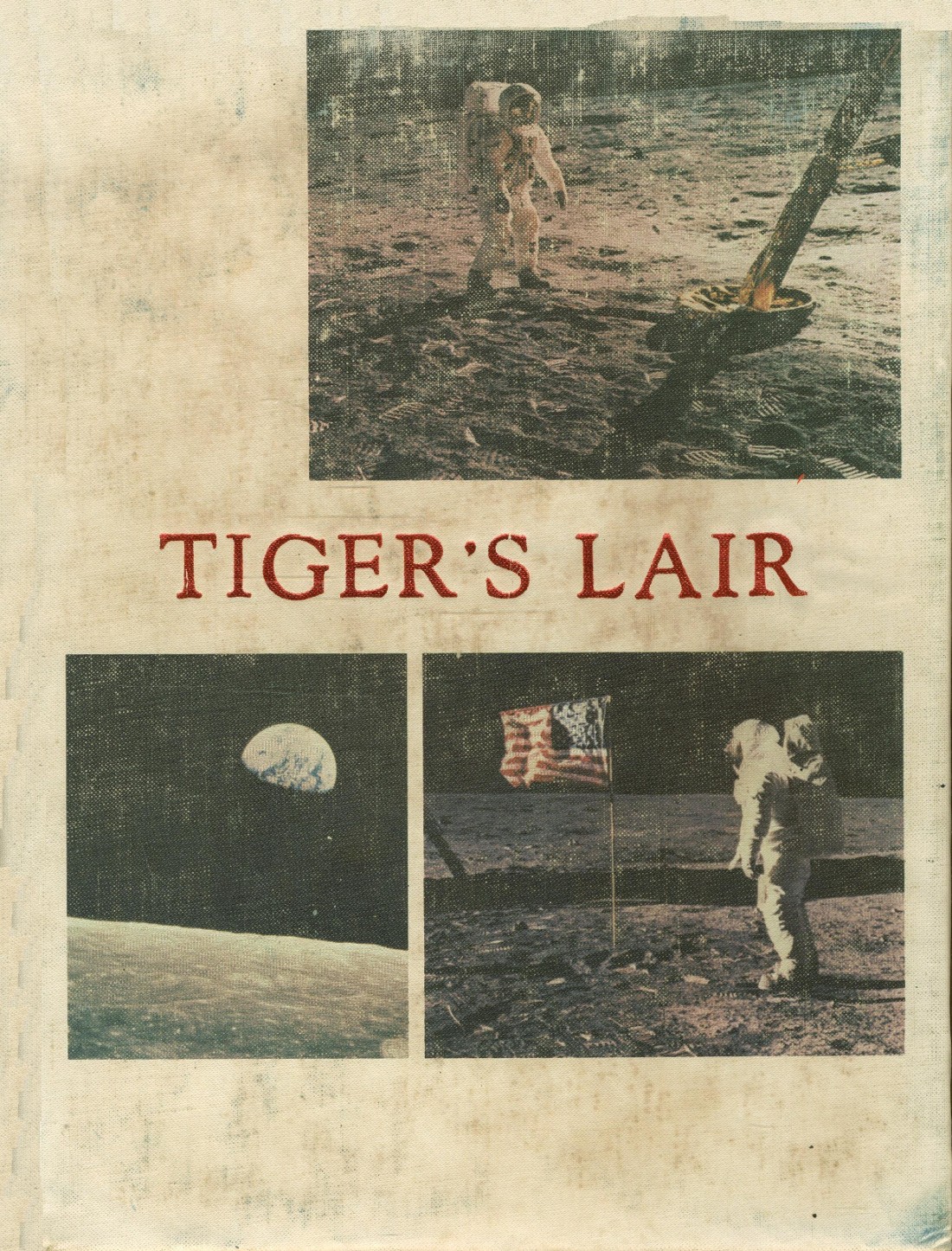 1970 yearbook from Hico High School from Hico, Texas for sale