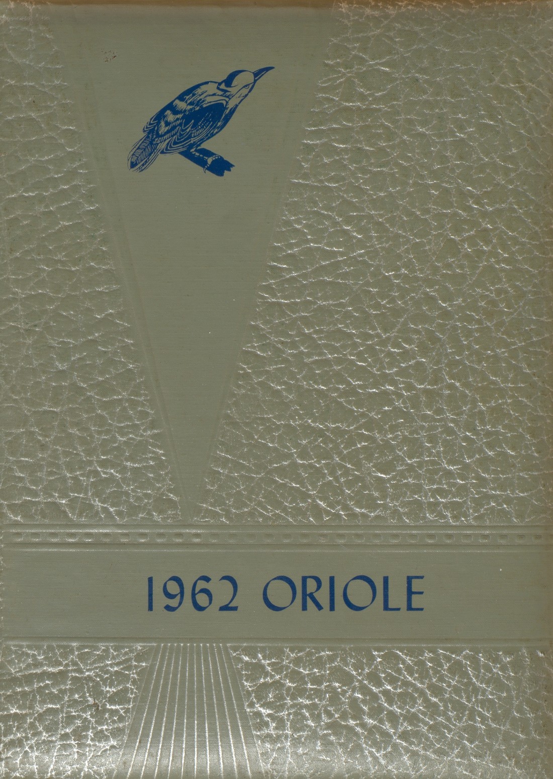 1962 yearbook from Kipp High School from Kipp, Kansas for sale