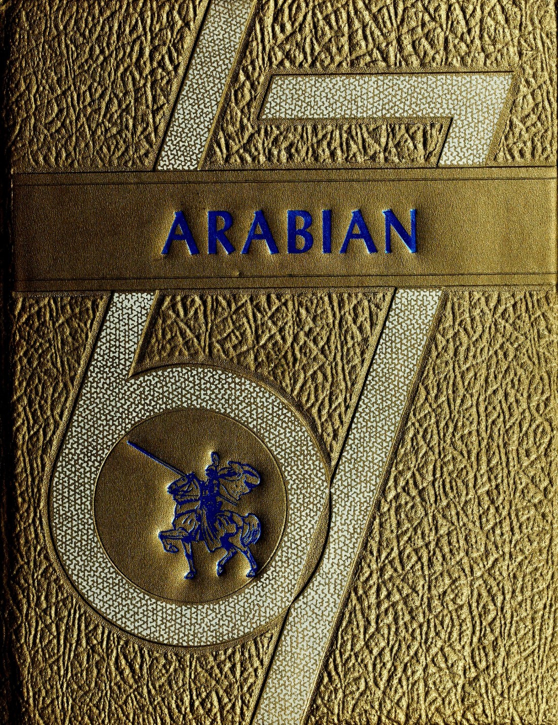 1967 yearbook from Arab High School from Arab, Alabama