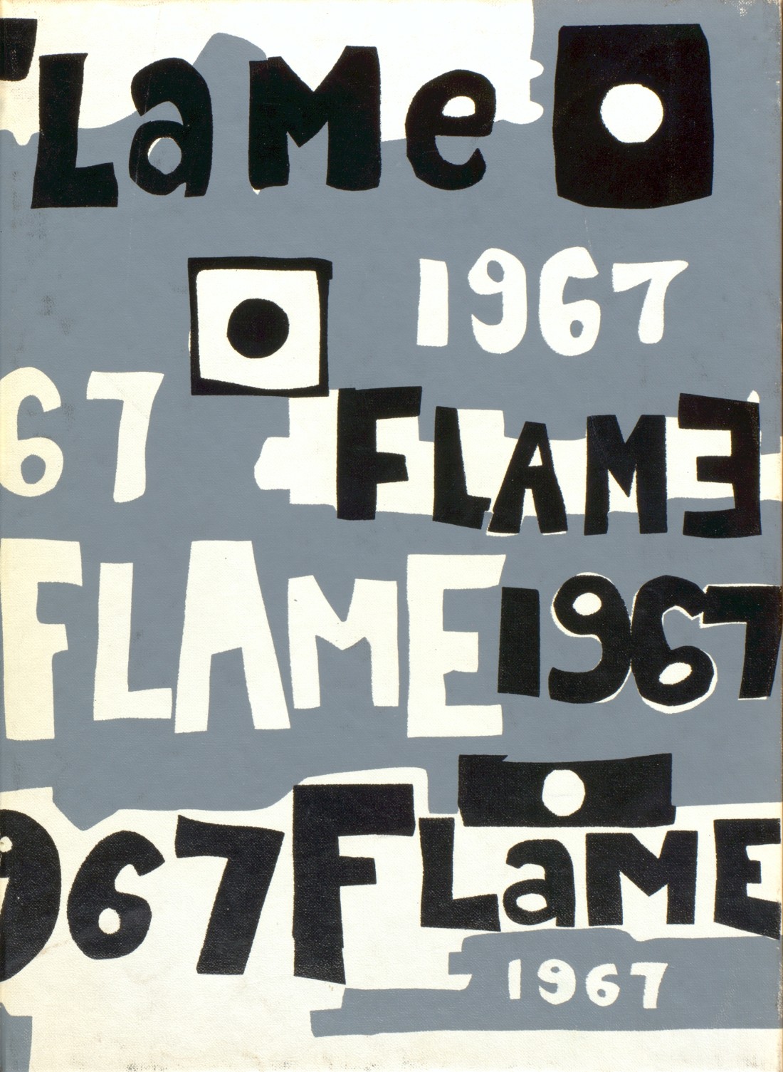 1967 yearbook from Andrew Warde High School from Fairfield, Connecticut ...