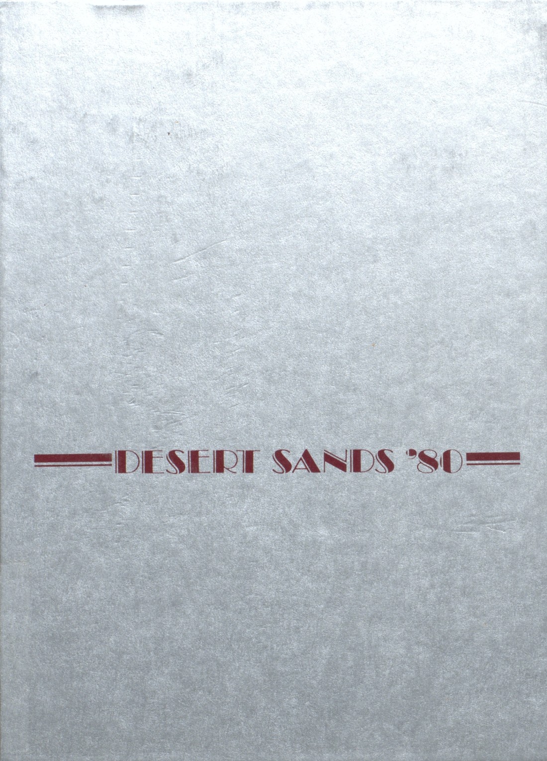 Antelope High School from Wellton, Arizona Yearbooks