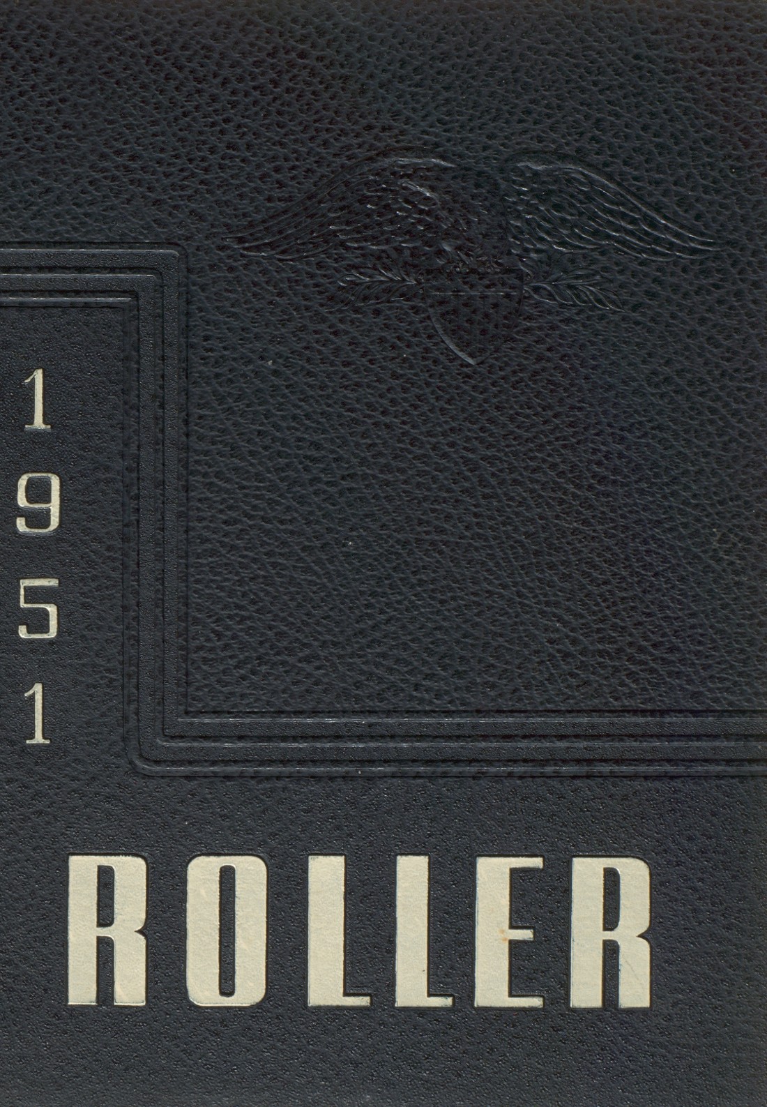 1951 yearbook from McDonald High School from Mcdonald, Ohio for sale