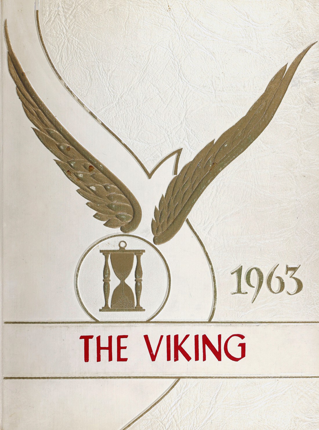 1963 yearbook from Challis High School from Challis, Idaho