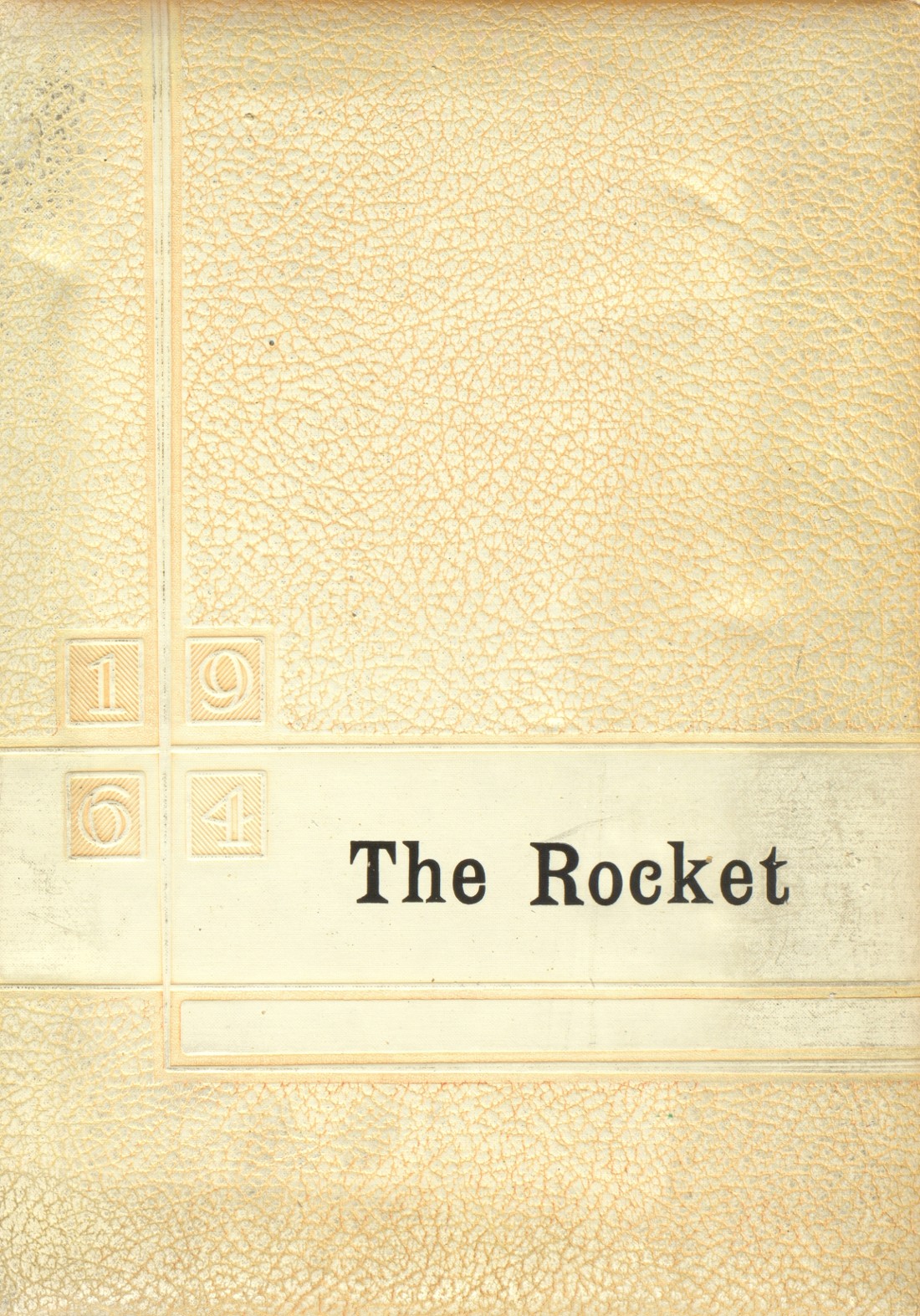 1964 yearbook from Ashley Sugar-Notch High School from Ashley, Pennsylvania