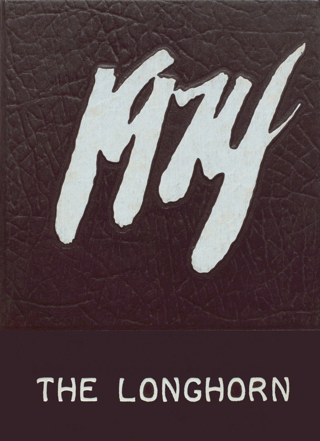 1974 yearbook from Agua Dulce High School from Agua dulce, Texas for sale