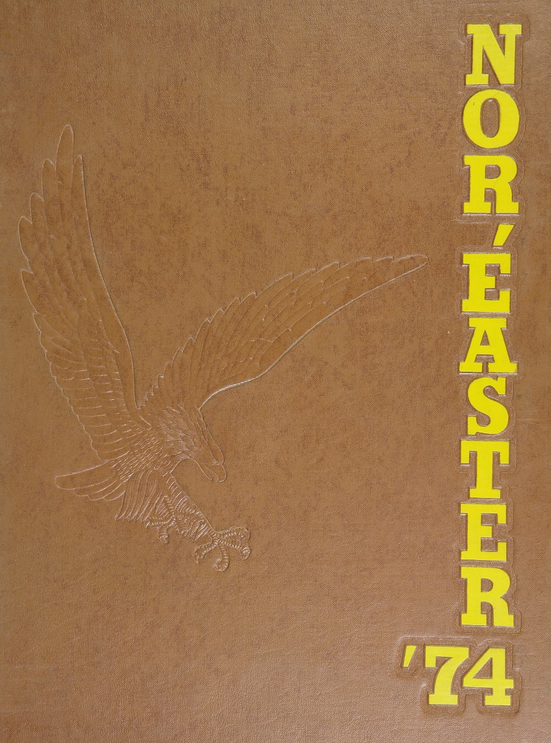 1974 yearbook from Northeastern High School from Elizabeth city, North ...