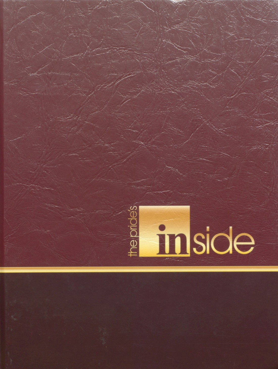 2008 yearbook from Perry High School from Perry, Georgia