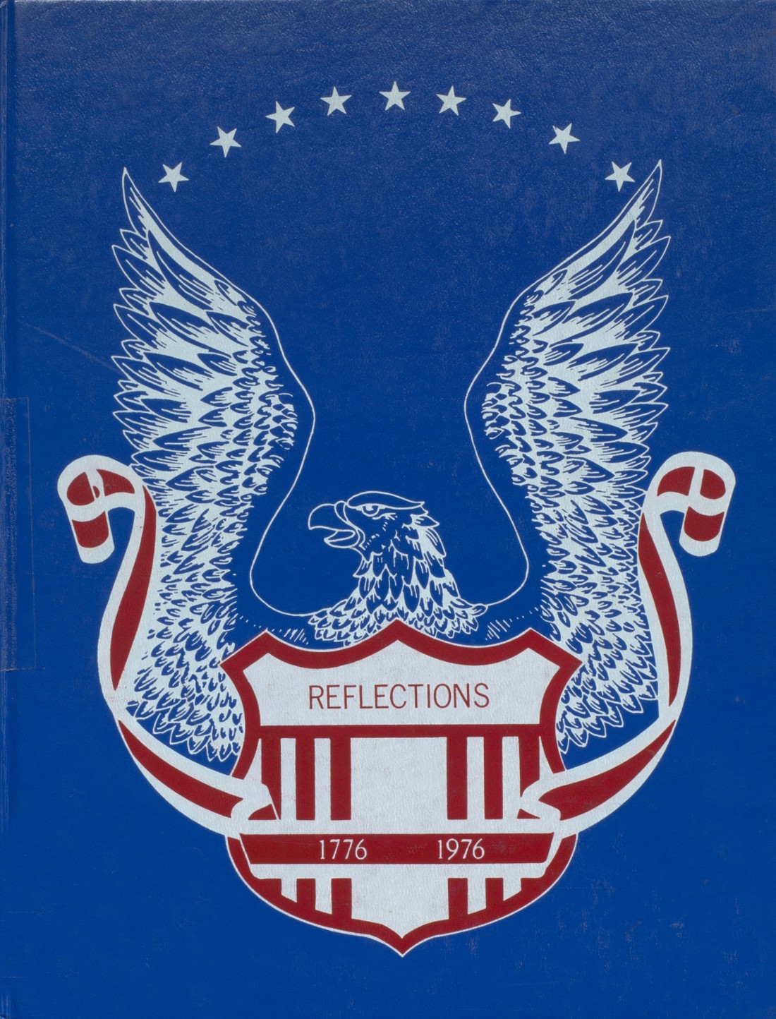 1976 yearbook from Edison High School from Milan, Ohio