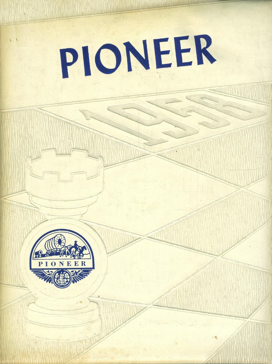 1958 yearbook from Simon Kenton High School from Independence, Kentucky ...