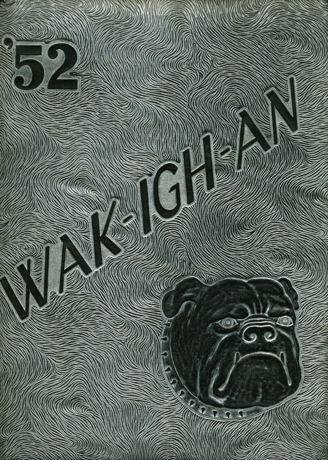 Wakelon High School from Zebulon, North Carolina Yearbooks