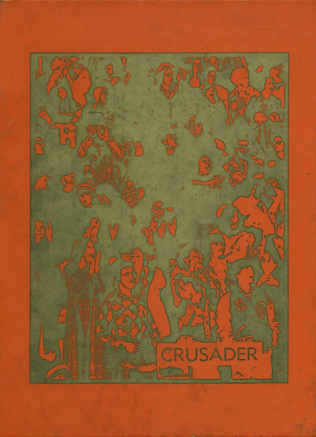 1975 yearbook from Glenvar High School from Salem, Virginia for sale