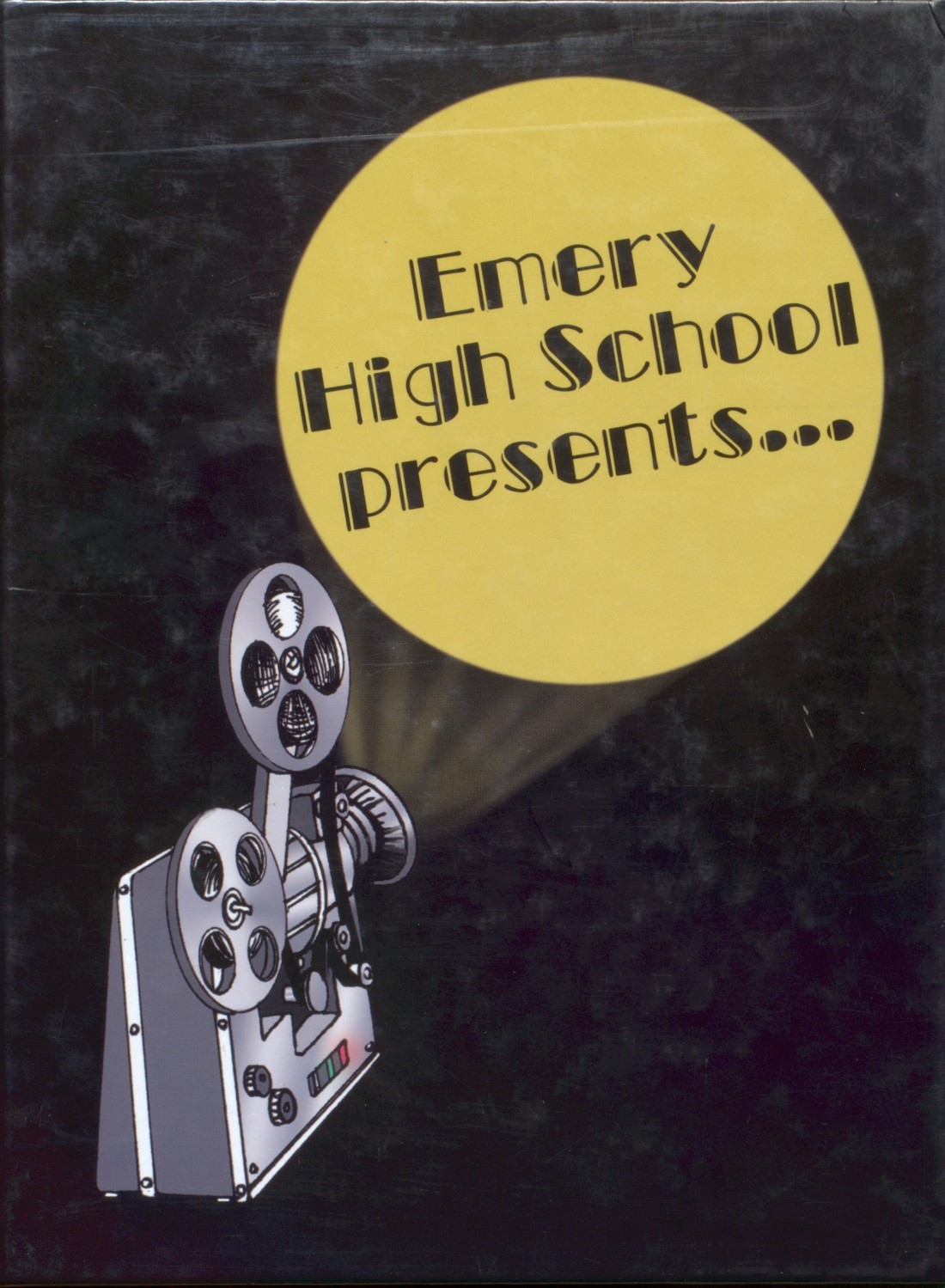 2004 yearbook from Emery High School from Castle dale, Utah for sale