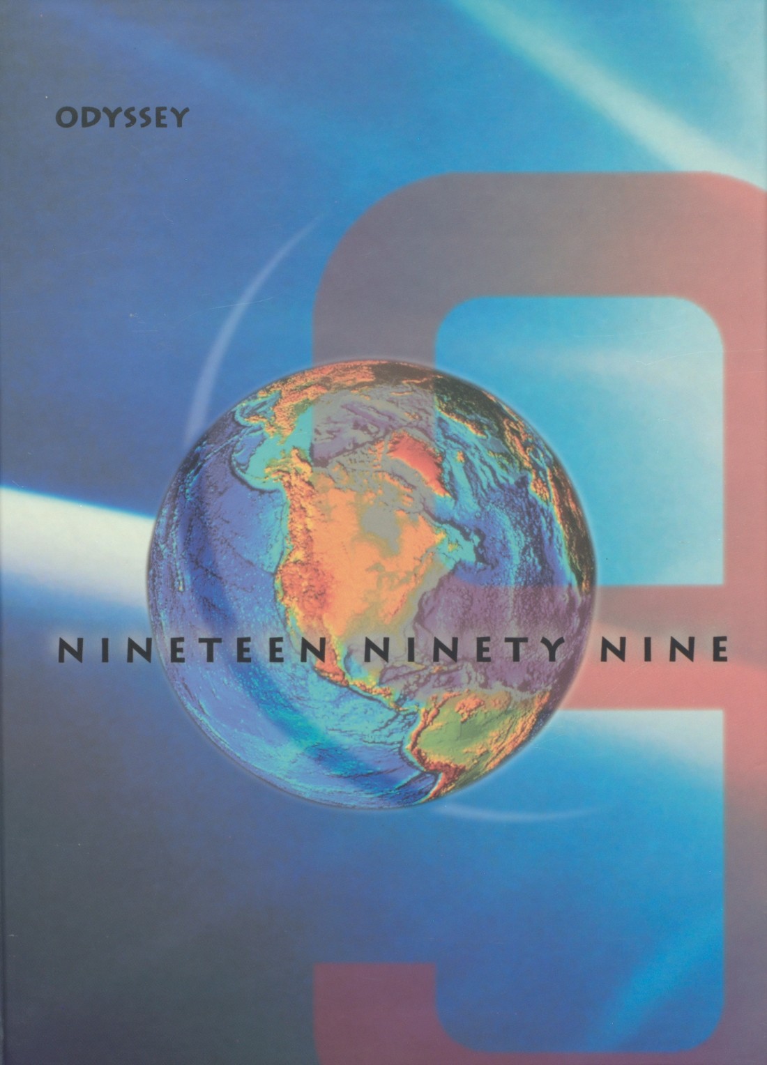 1999 yearbook from Indus High School from Birchdale, Minnesota for sale