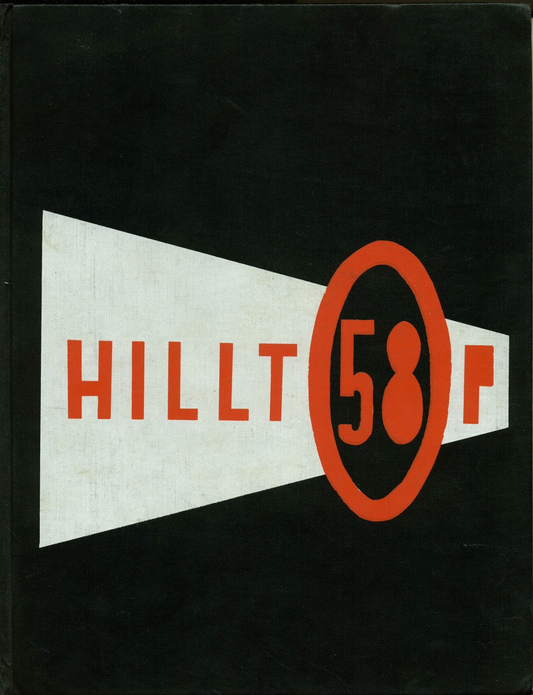 1958 yearbook from Elgin Academy from Elgin, Illinois for sale