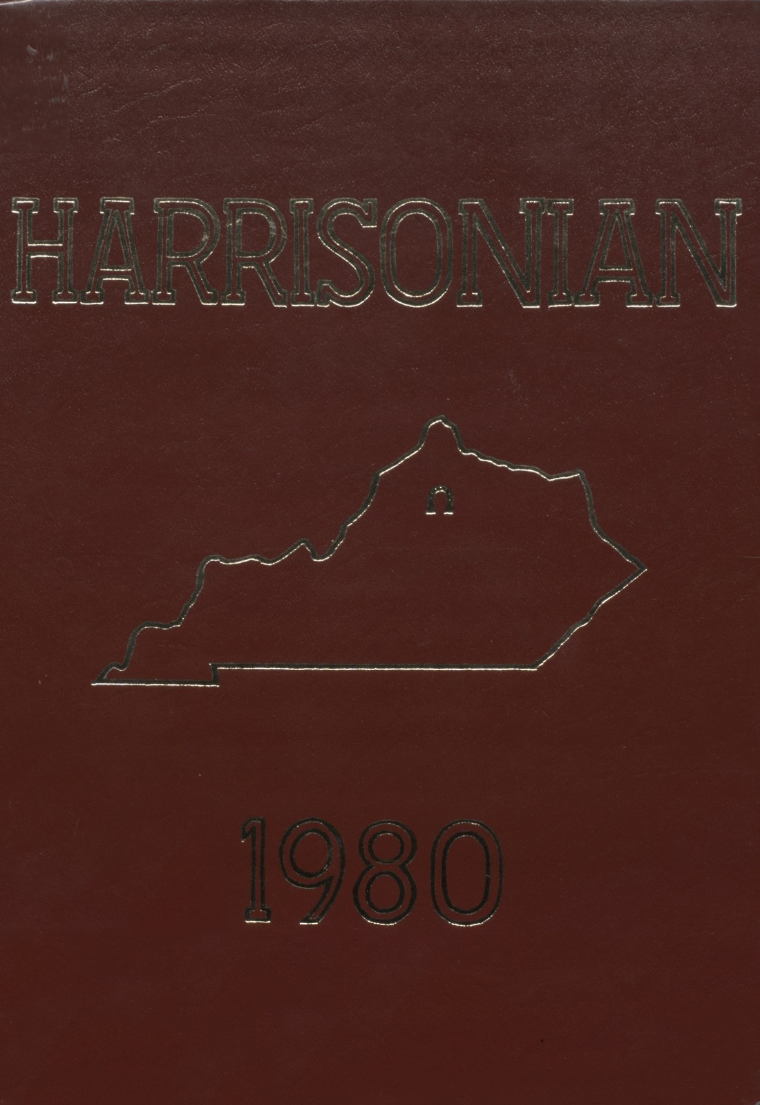Harrison County High School from Cynthiana, Kentucky Yearbooks
