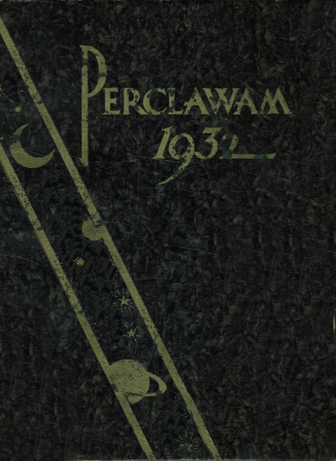 1932 yearbook from Vaughn Union High School from Gig harbor, Washington ...