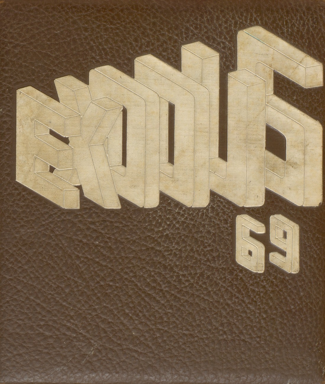 1969 yearbook from Father Baker Victory High School from Lackawanna ...