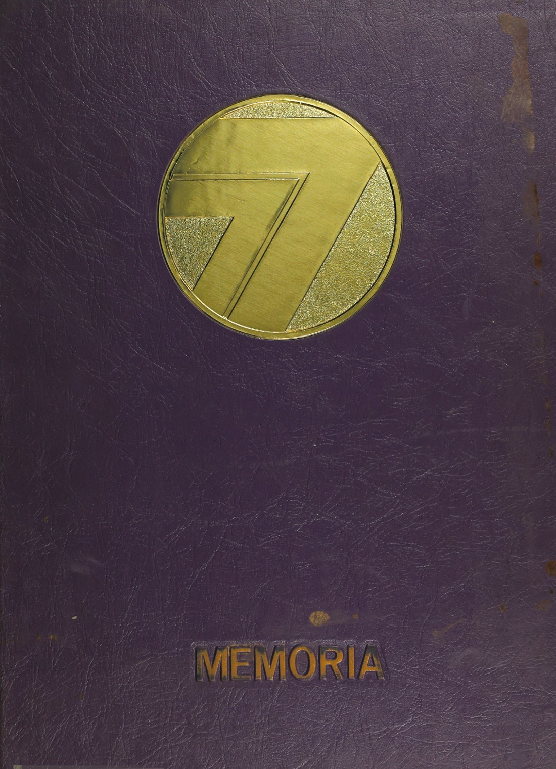 1977 yearbook from Upper Moreland High School from Willow grove ...