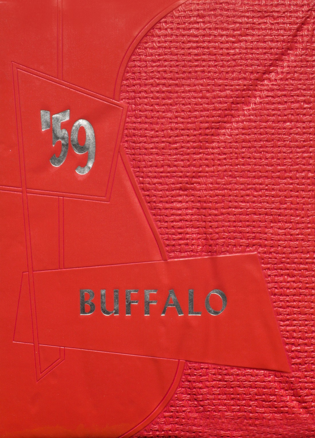 1959 yearbook from Birdville High School from North richland hills ...