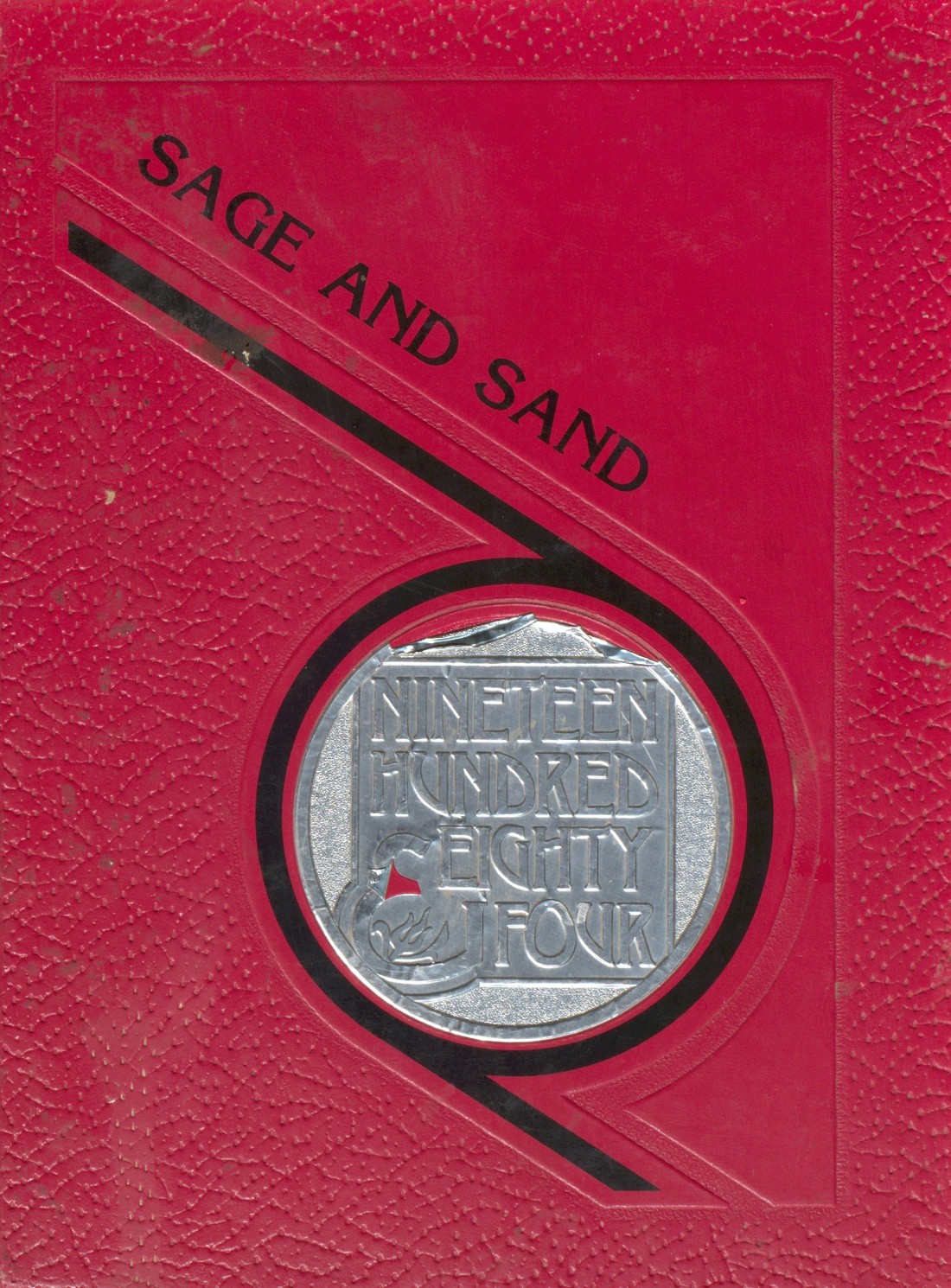 Page High School from Page, Arizona Yearbooks