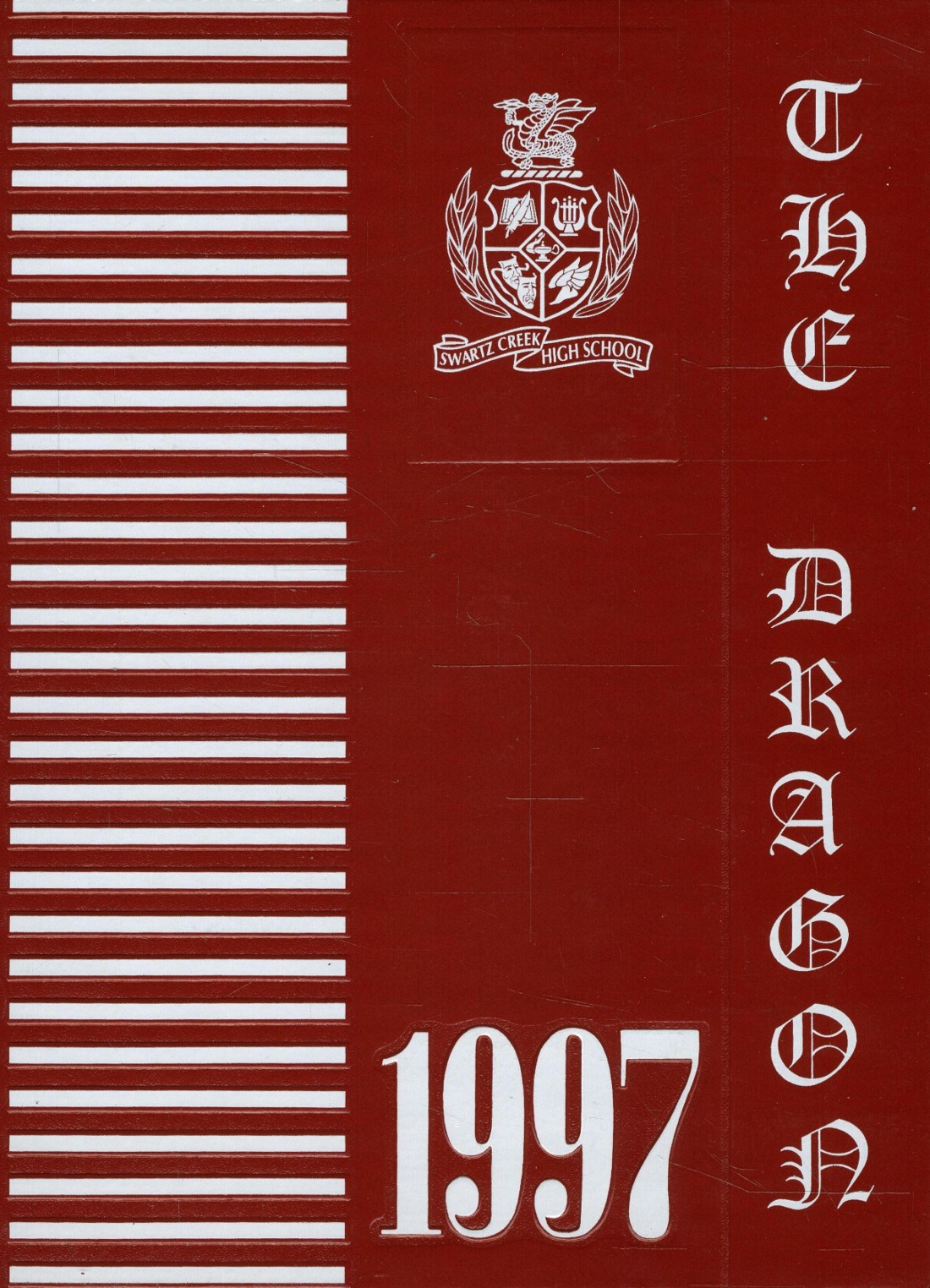 1997 yearbook from Swartz Creek High School from Swartz creek, Michigan