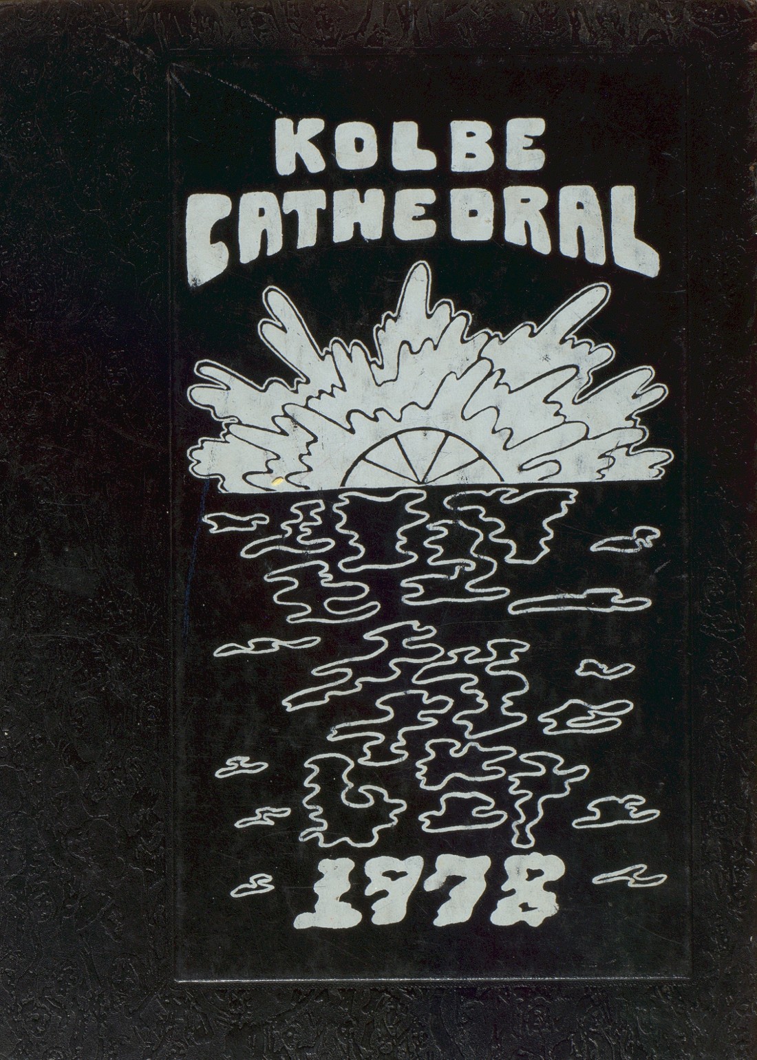 1978 yearbook from Kolbe Cathedral High School from Bridgeport ...