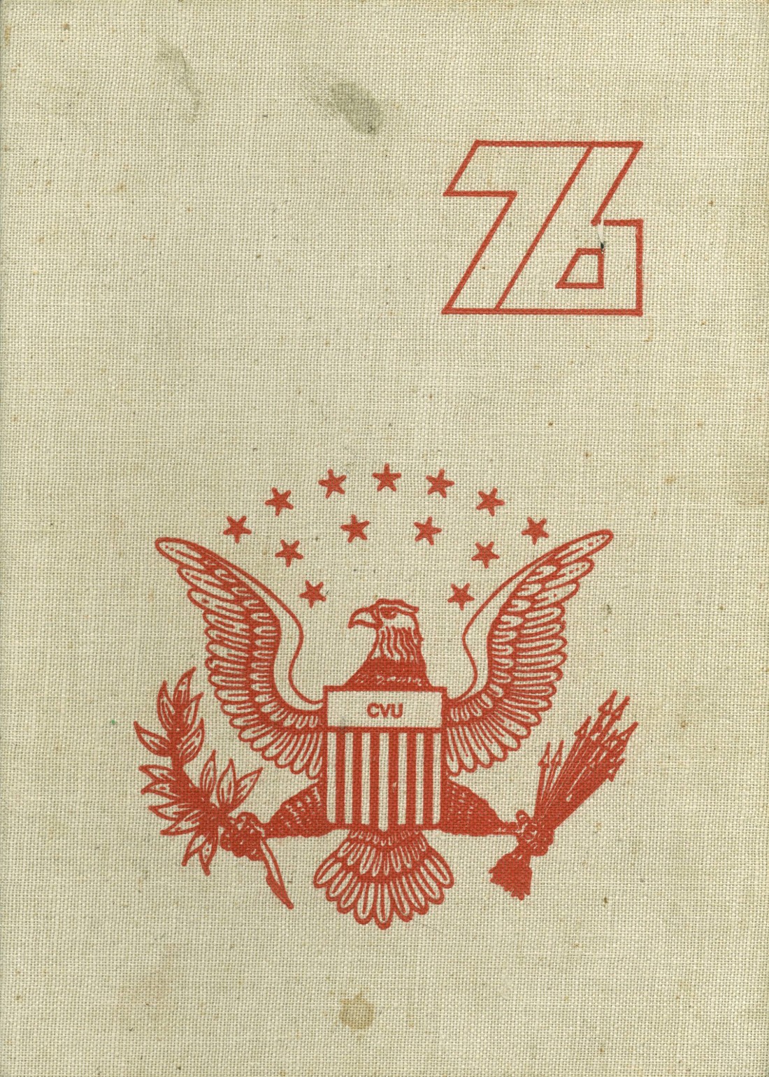 1976 yearbook from Champlain Valley Union High School from Hinesburg ...