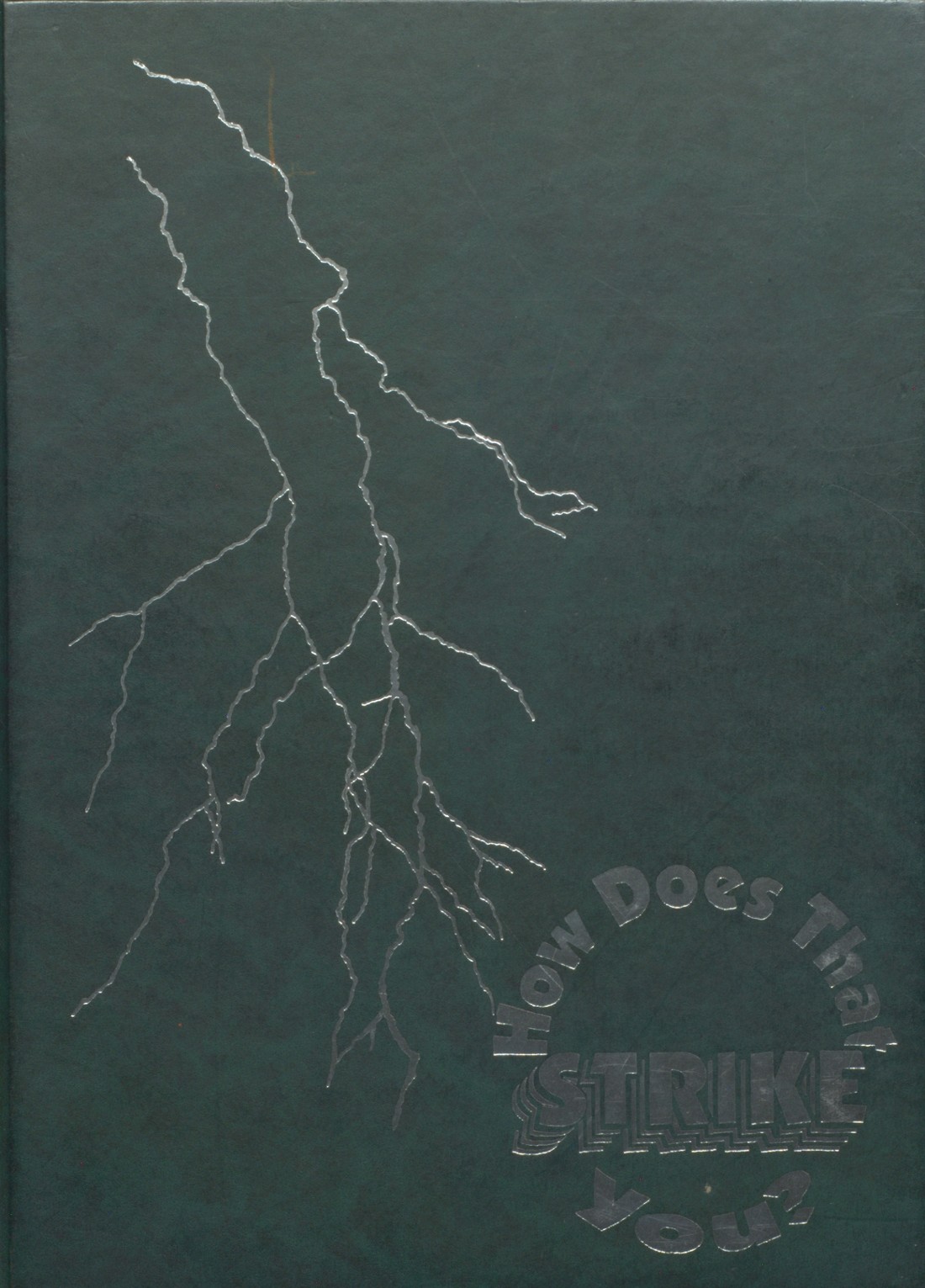1996 yearbook from Ubly High School from Ubly, Michigan
