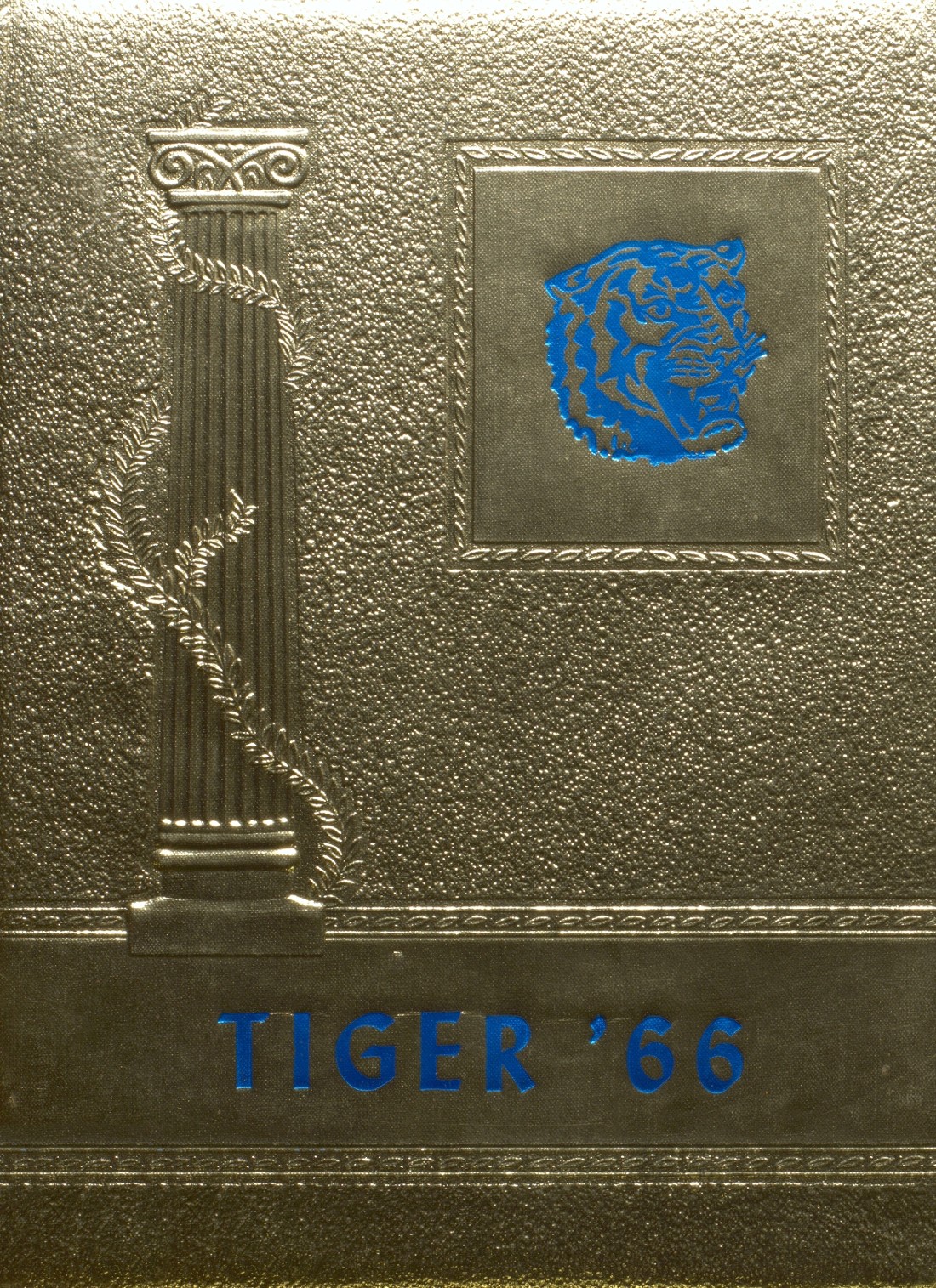 1966 yearbook from Clewiston High School from Clewiston, Florida for sale