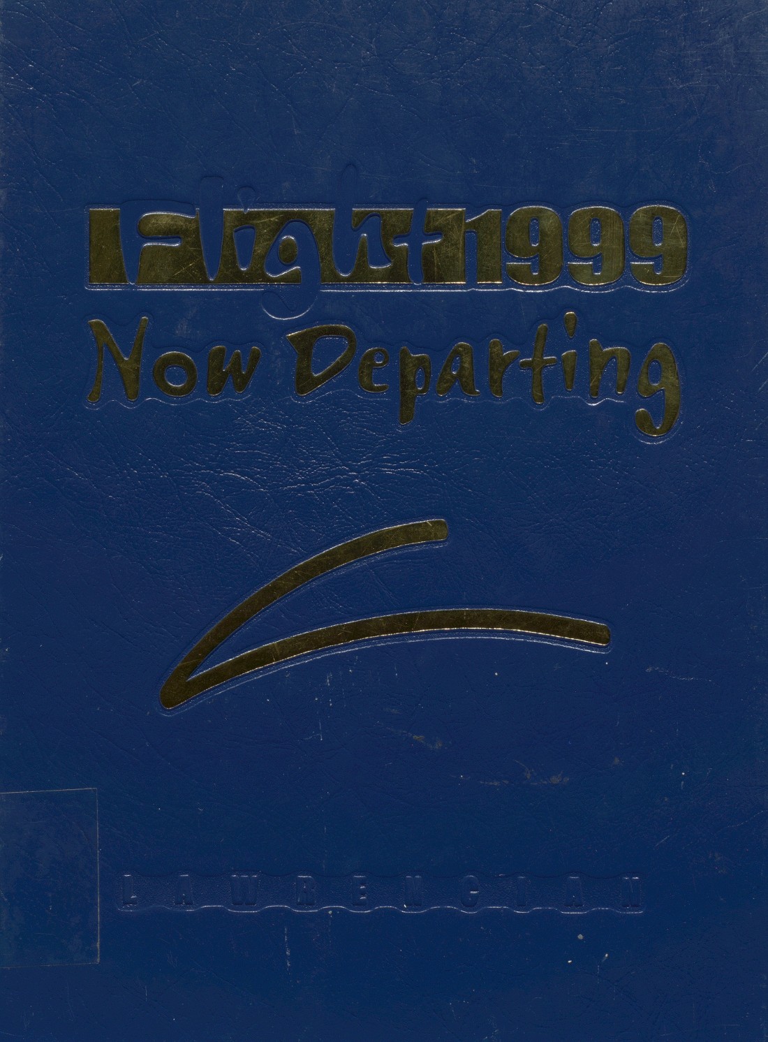 1999 yearbook from Lawrence High School from Cedarhurst, New York for sale