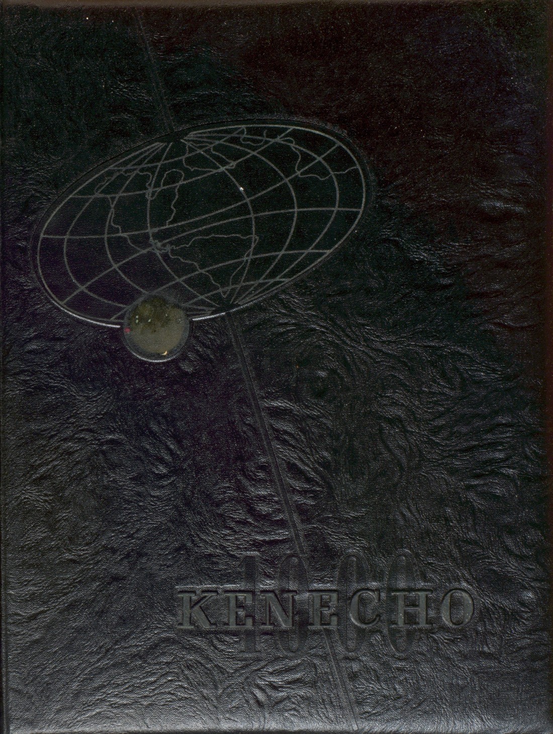 1960 yearbook from Bishop Kenrick High School from Norristown, Pennsylvania