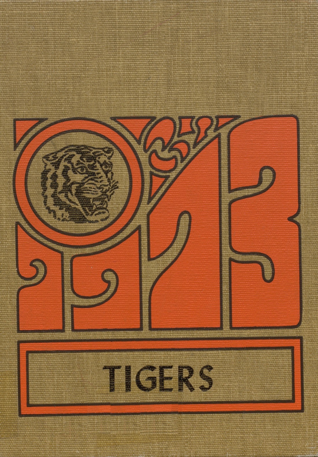 1973 yearbook from Tuttle High School from Tuttle, Oklahoma