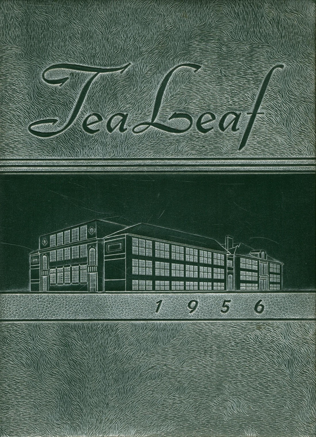 1956 yearbook from East Rutherford High School from East rutherford ...