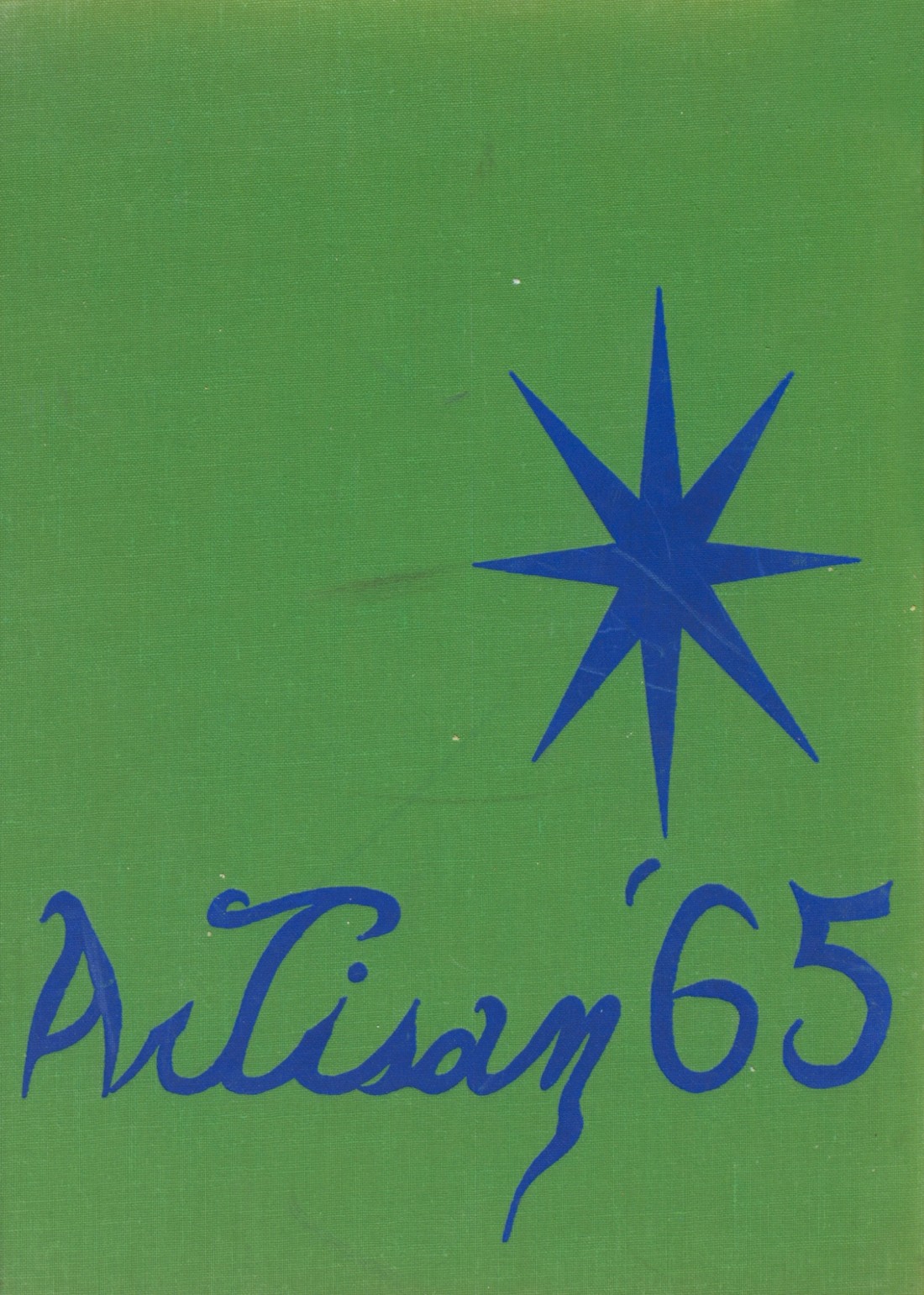 1965 yearbook from Samuel Gompers Vocational Technical High School from ...