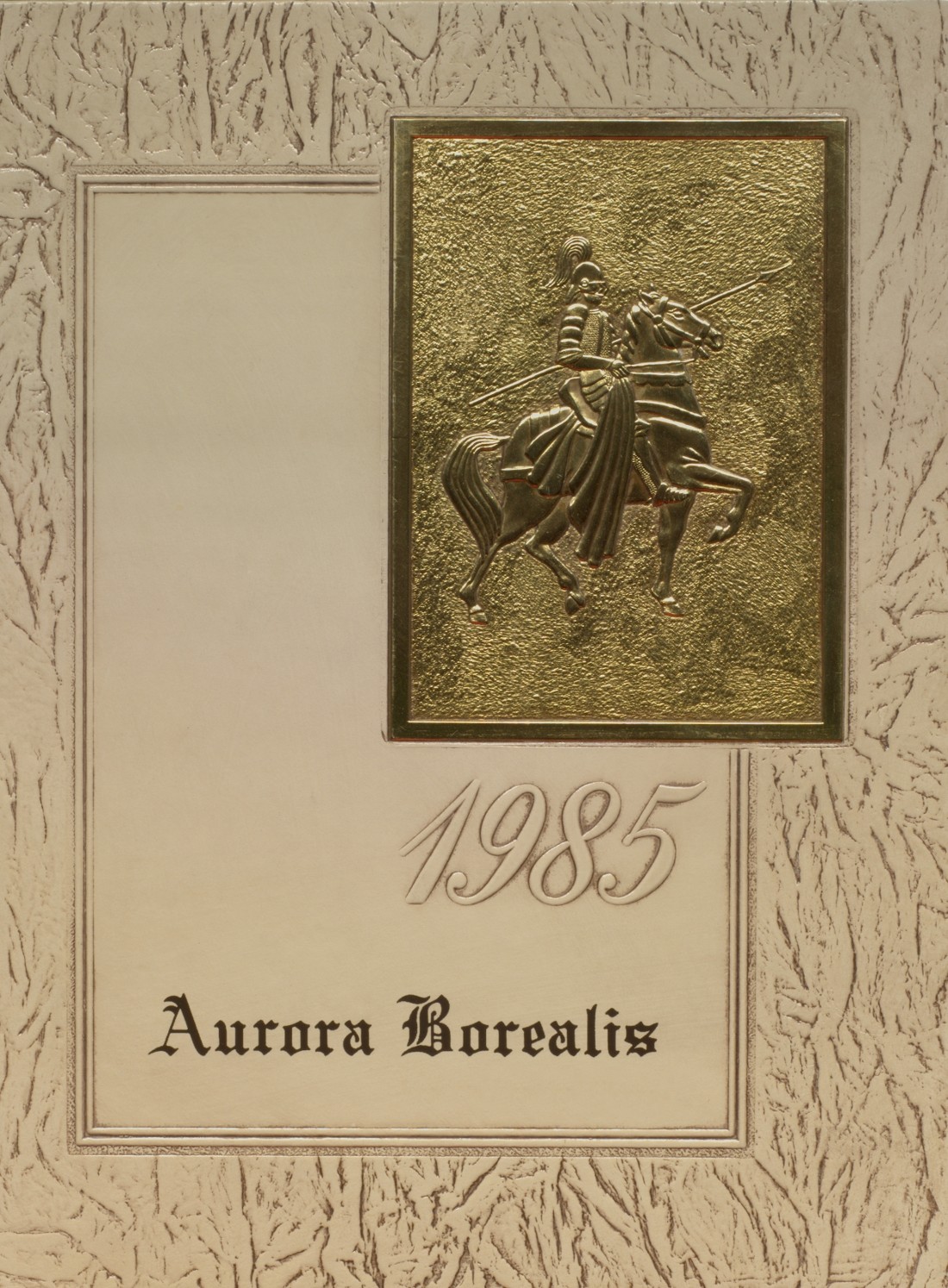 1985 yearbook from Forest Hills Northern High School from Grand rapids ...