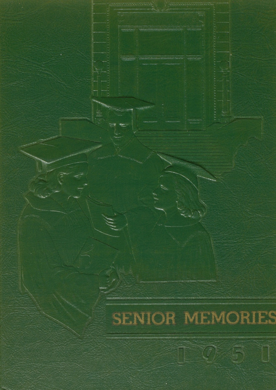 Utley High School from Flint, Michigan Yearbooks