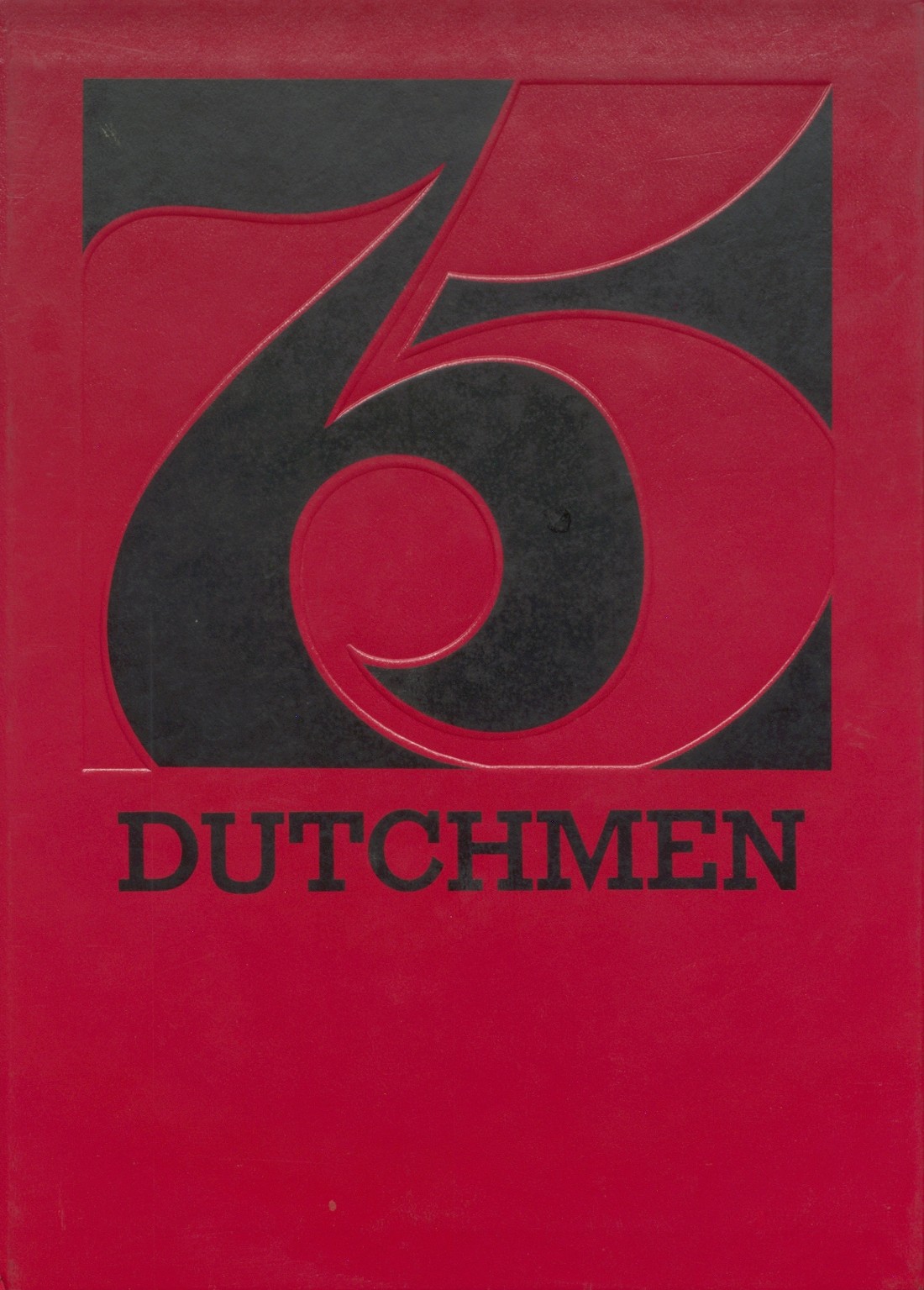 1975 yearbook from Elgin High School from Elgin, North Dakota for sale