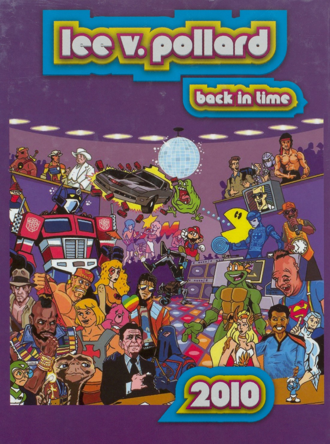 2010 yearbook from Lee V. Pollard High School from Corona, California ...