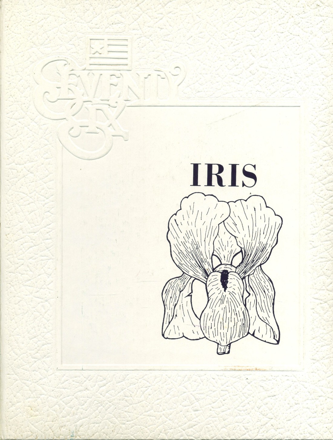 1976 yearbook from Minor High School from Adamsville, Alabama