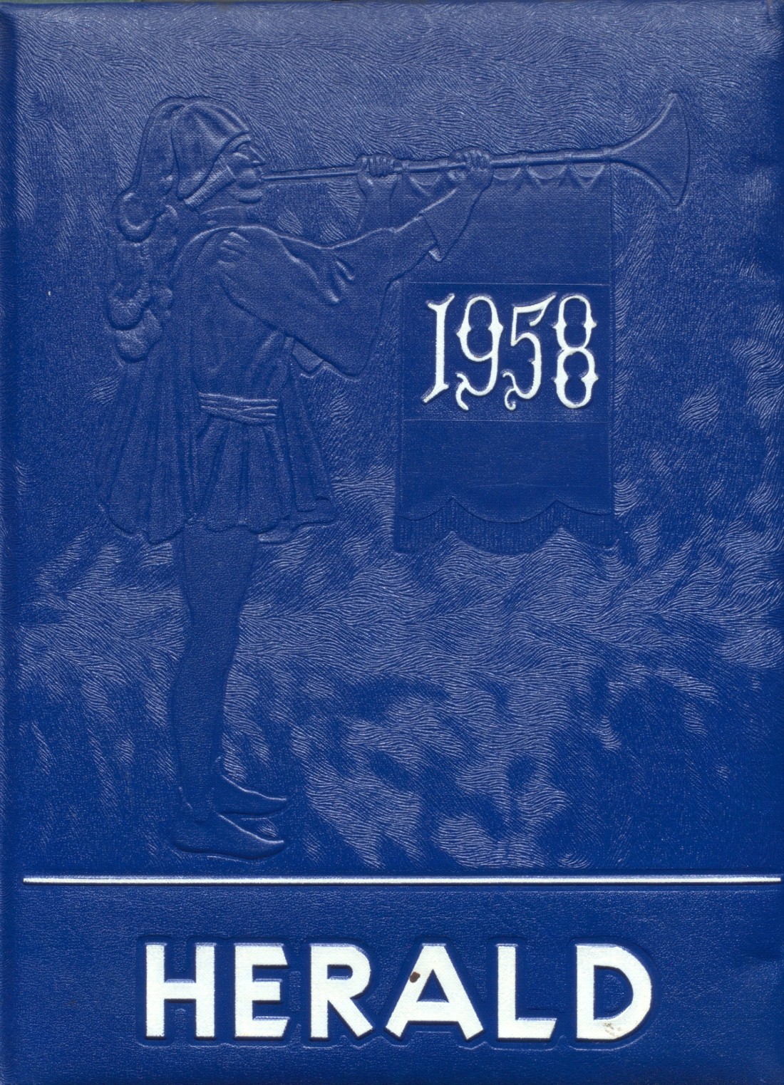 1958 yearbook from Atlantic City High School from Atlantic city, New ...