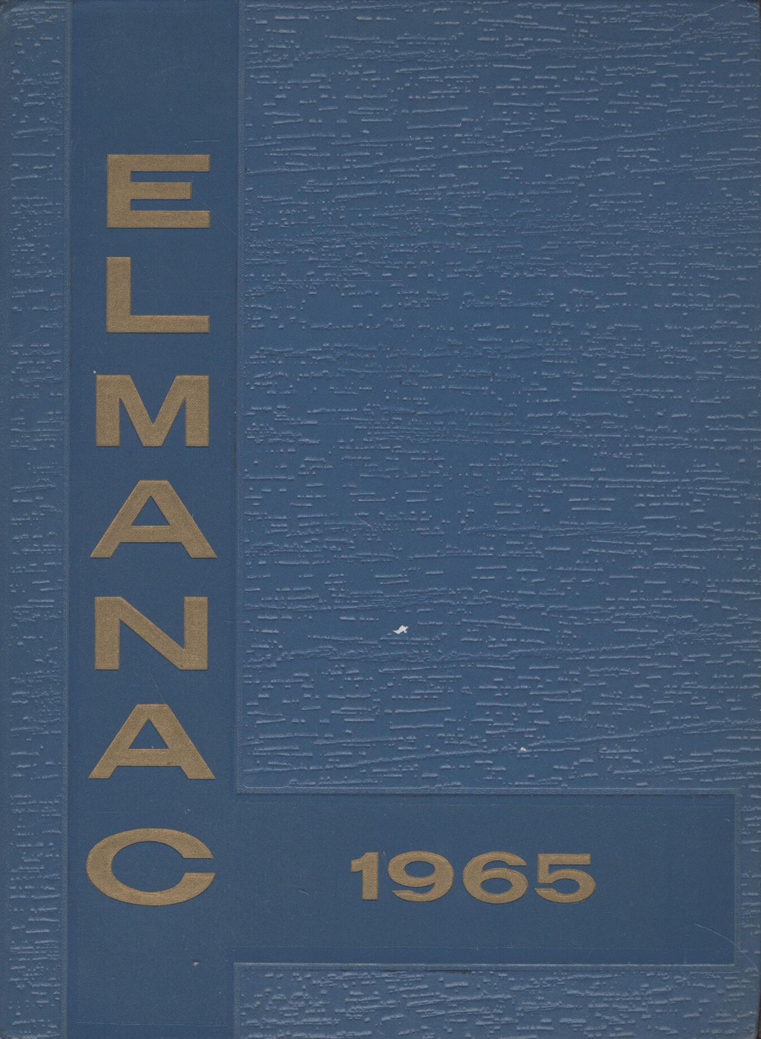 1965 yearbook from Canon-Mcmillan High School from Canonsburg ...