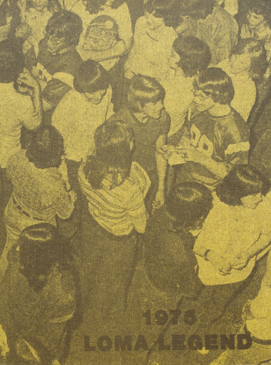 1975 yearbook from Logan-Magnolia High School from Logan, Iowa