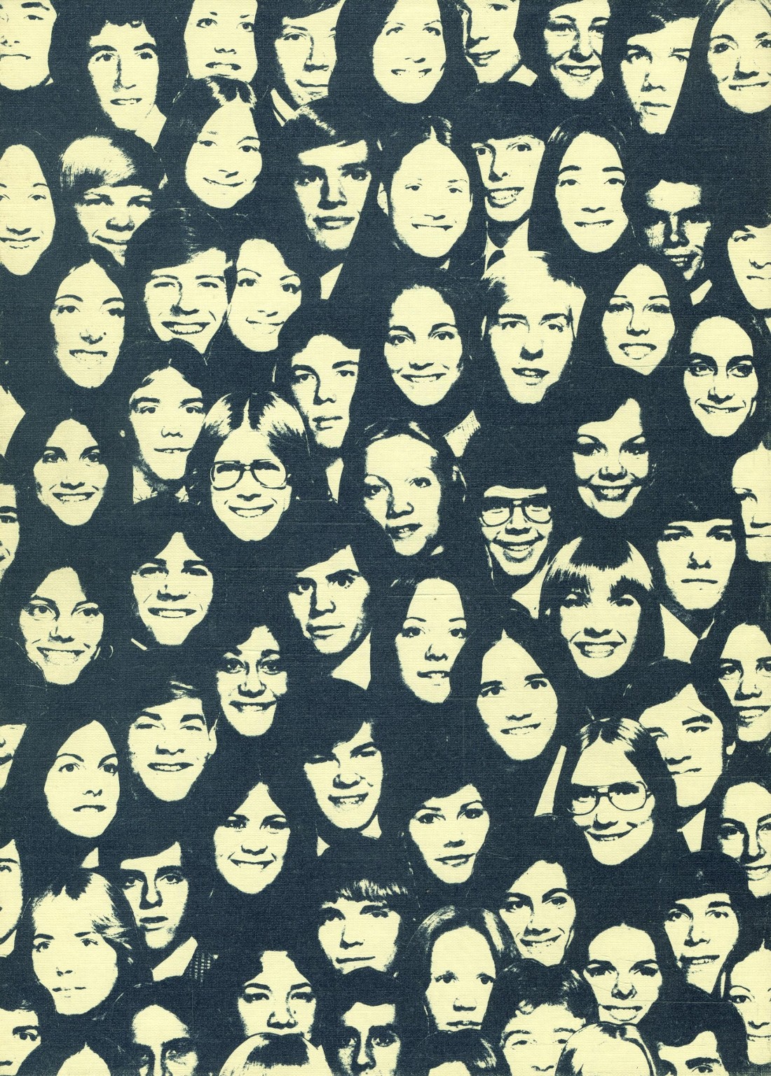 1977 yearbook from Cheltenham High School from Wyncote, Pennsylvania ...