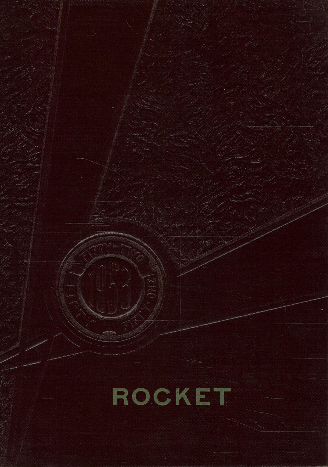 1953 yearbook from Ashley Sugar-Notch High School from Ashley ...