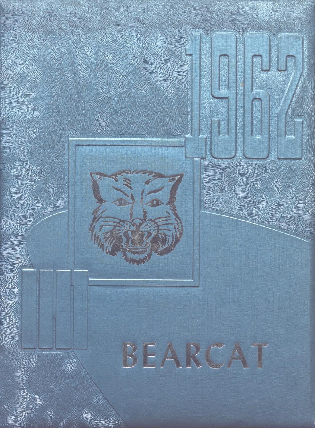 1962 yearbook from Mooreland High School from Mooreland, Oklahoma for sale