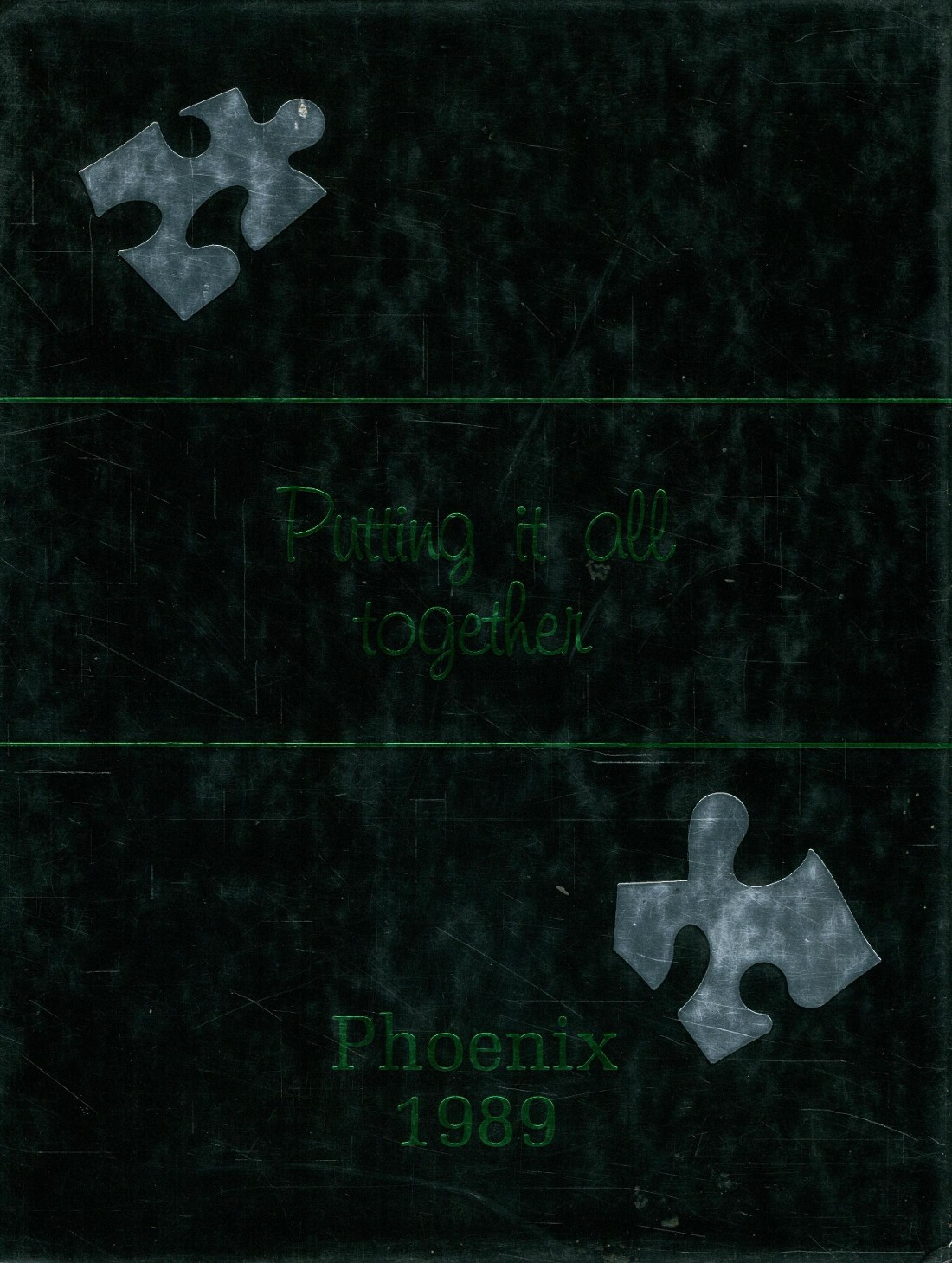 1989 yearbook from Seton Keough High School from Baltimore, Maryland ...