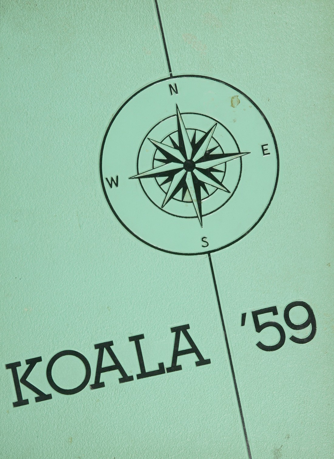 1959 yearbook from Polytechnic High School from Riverside, California