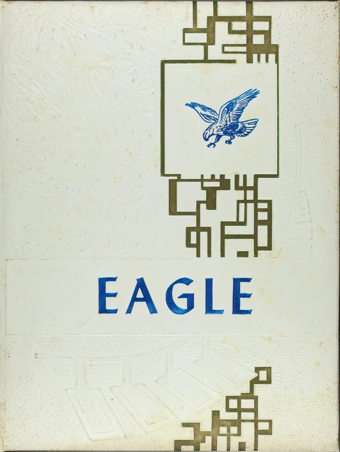 1967 yearbook from Haigler High School from Haigler, Nebraska for sale