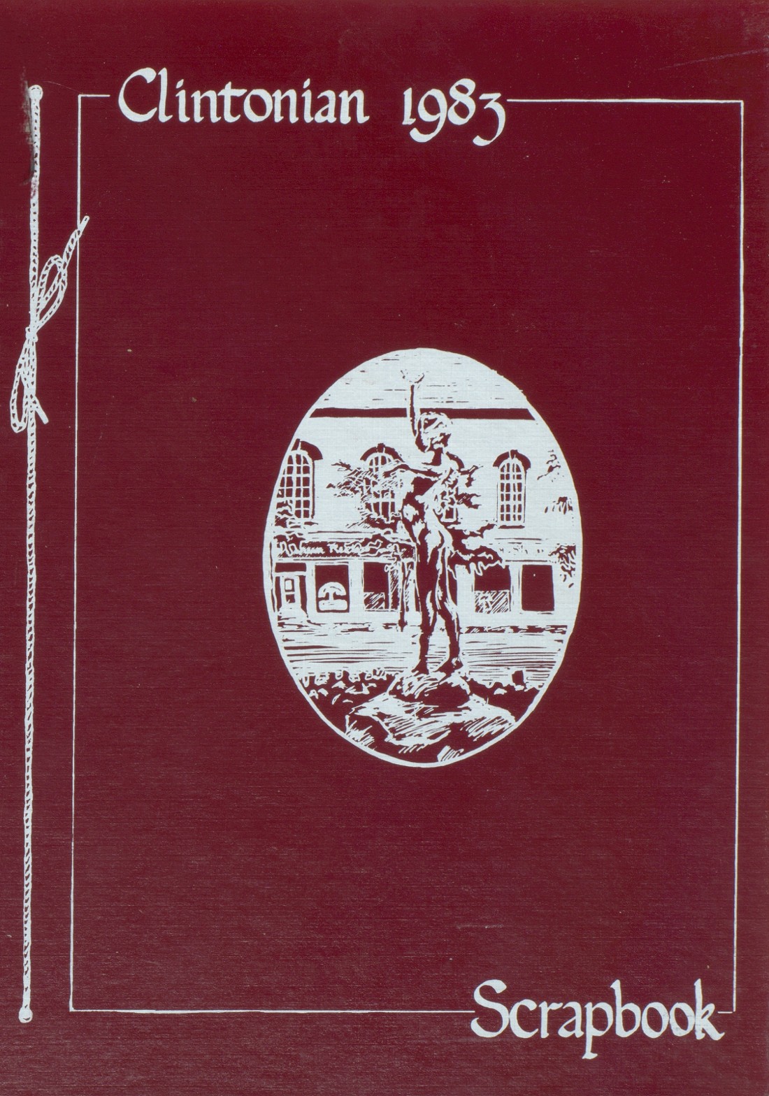 1983 yearbook from Clinton Central High School from Clinton, New York ...
